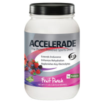 Accelerade - Protein Powered Fuel - PacificHealth Labs