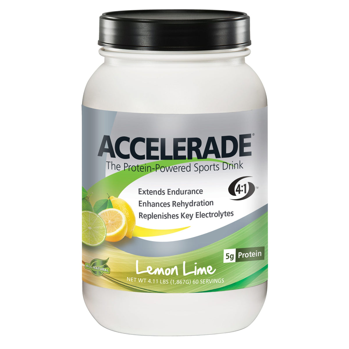 Accelerade - Protein Powered Sports Drink – PacificHealth Labs