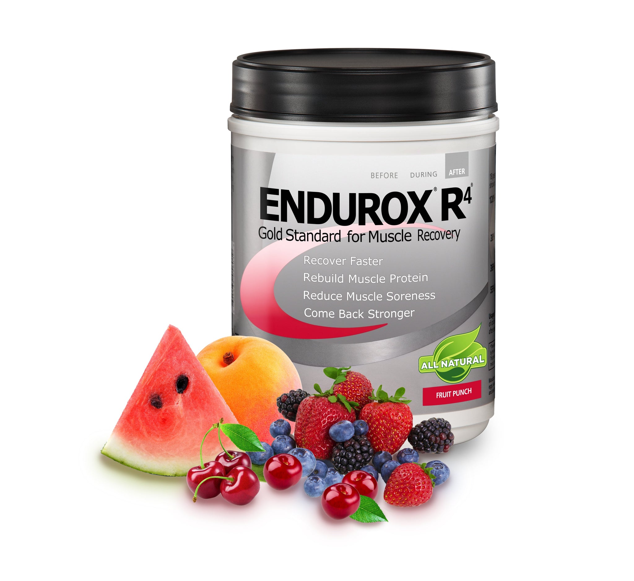 Endurox R4 - Gold Standard For Muscle Recovery - PacificHealth Labs