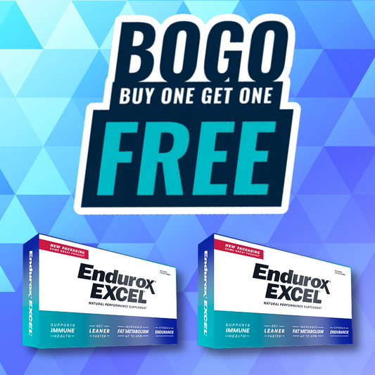 Endurox Excel – PacificHealth Labs